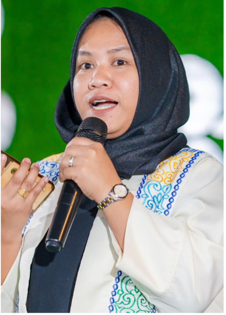 SITTIE AISHA BALT: Cultivating Cacao into the Culture - Bangsamoro Agri Enterprise Program