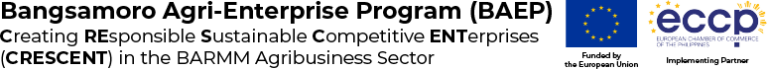 BARMM - Bangsamoro Agri Enterprise Program